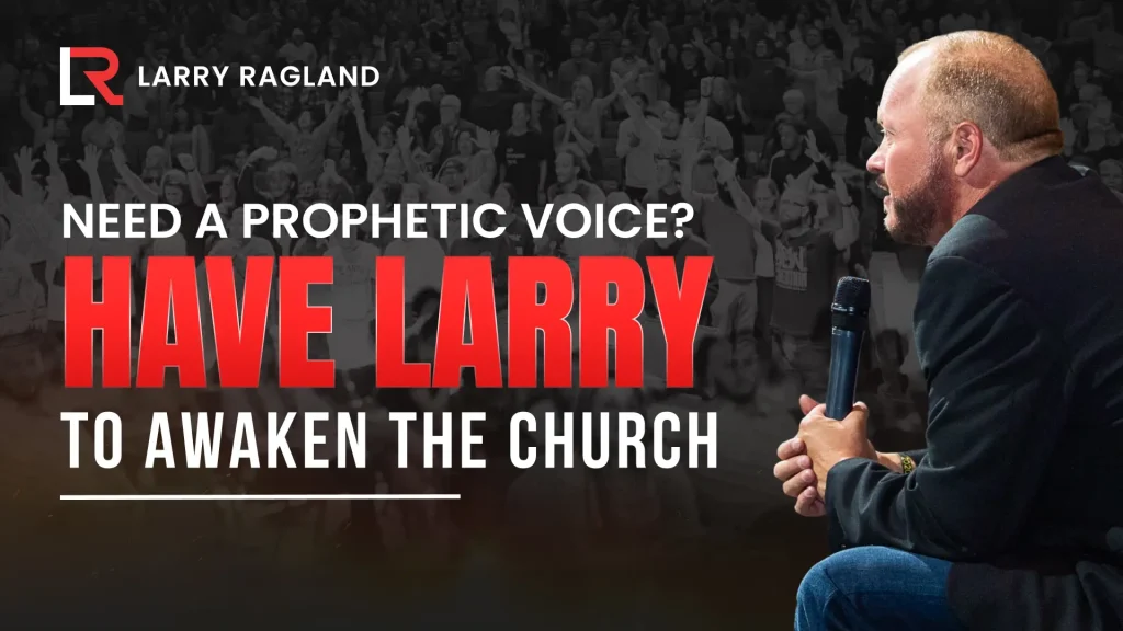 Invite Larry - Larry Ragland