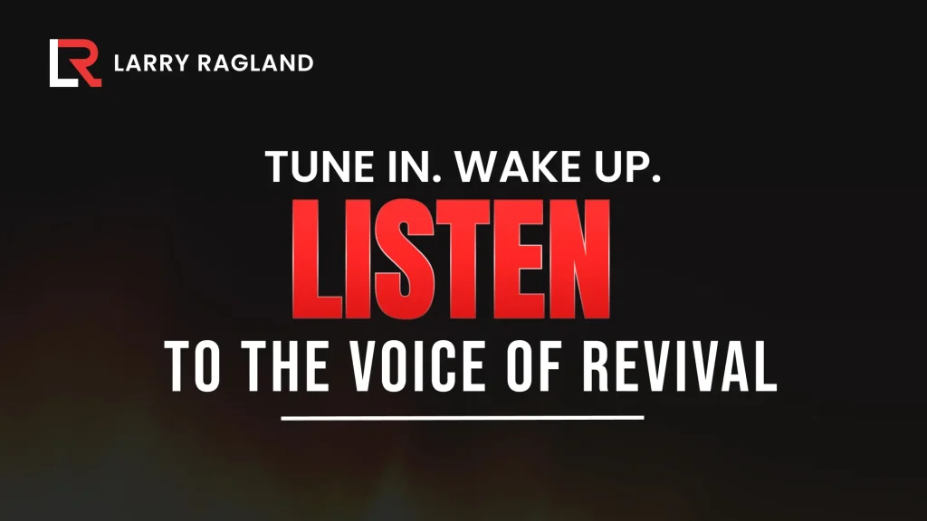 Listen - Larry Ragland