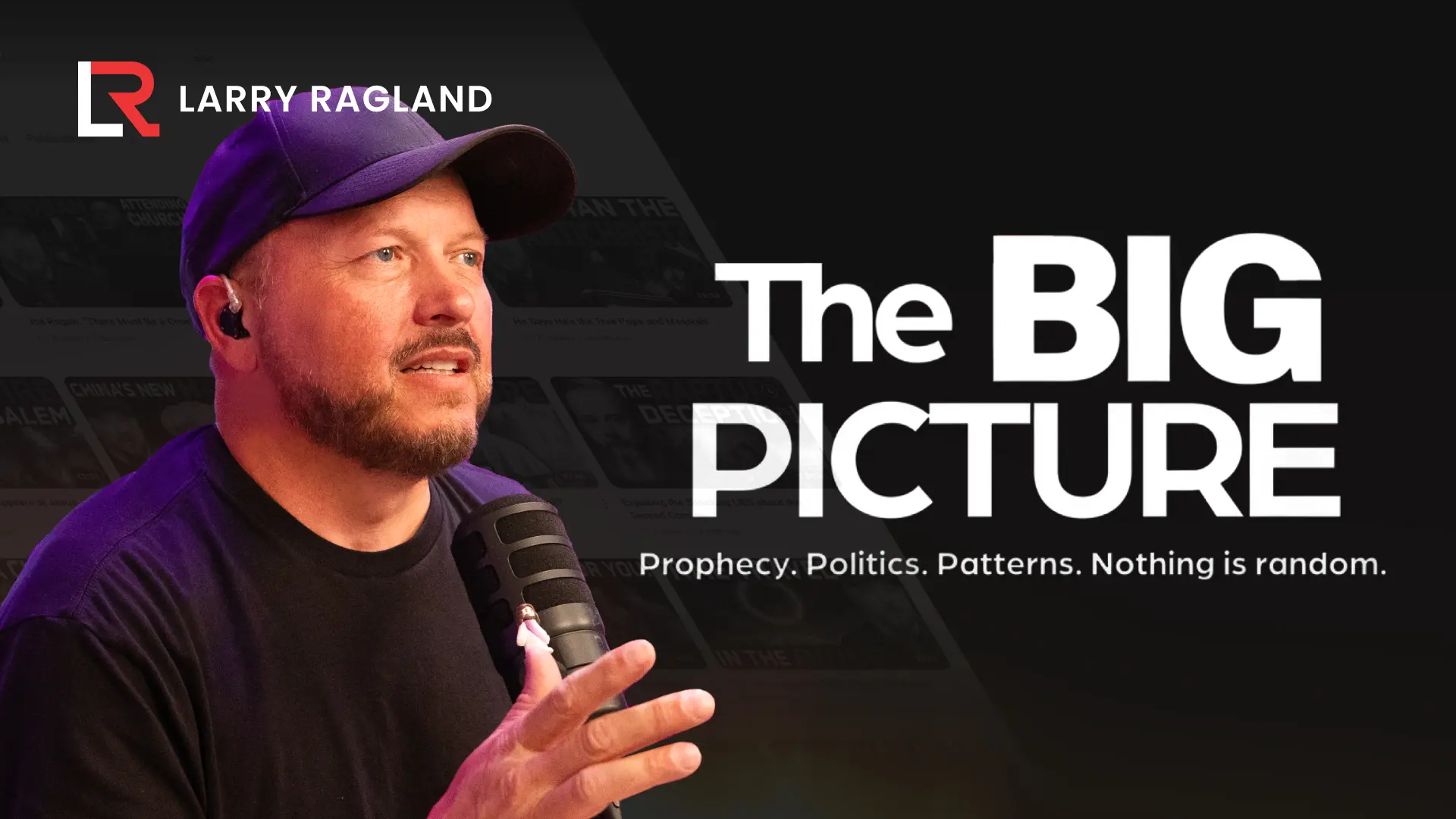 Watch - Larry Ragland